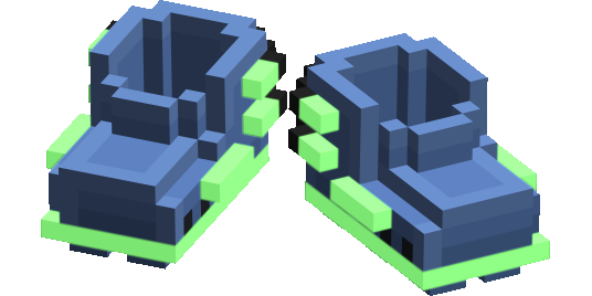 The Sandbox - Rocket Boots