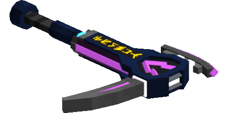 The Sandbox - Ancient Rune Pickaxe