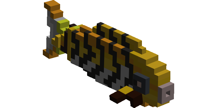 The Sandbox - Tropical Fish 6