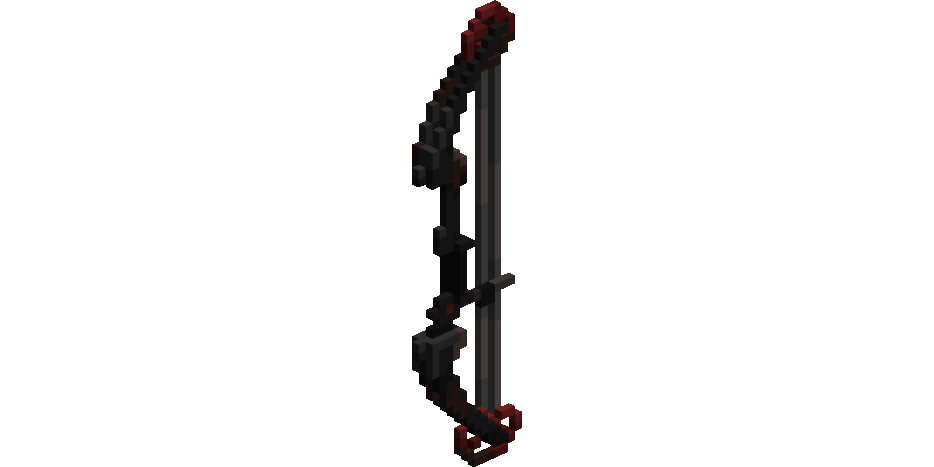 The Sandbox - Compound Bow - The Walking Dead