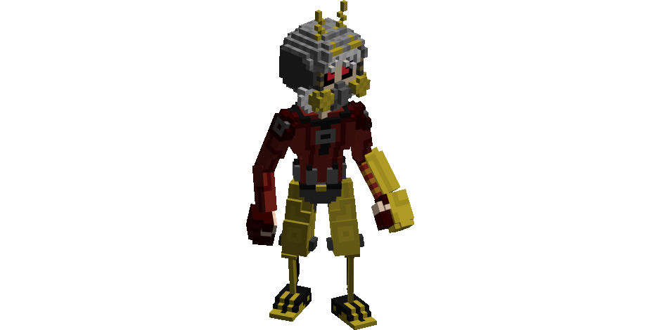 The Sandbox - IRR RANGER YELLOW MECH