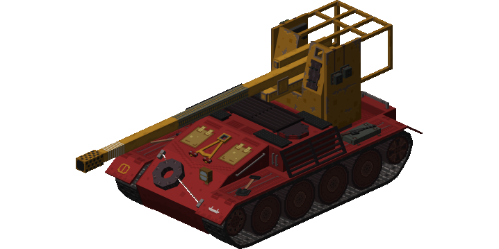 The Sandbox - Tank Destroyer