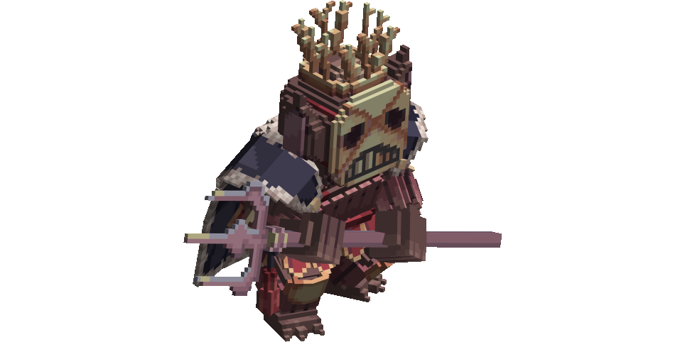 The Sandbox - Goblin King - Ragnarok