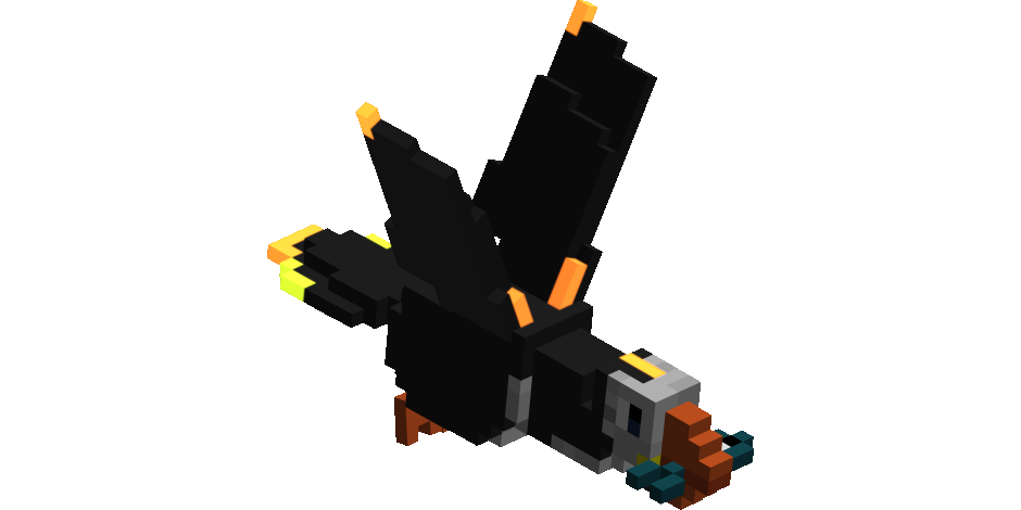 The Sandbox - Flying Pet Puffin