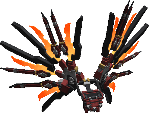 Sandbox - Mecha Gauntlet Arcade Chest Armor