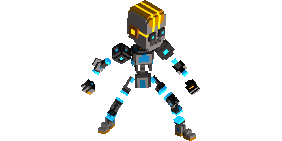 The Sandbox - Happy Block Bot