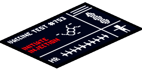 The Sandbox - Lab Sign