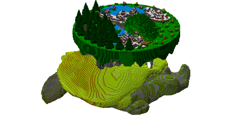 The Sandbox - Turtle World