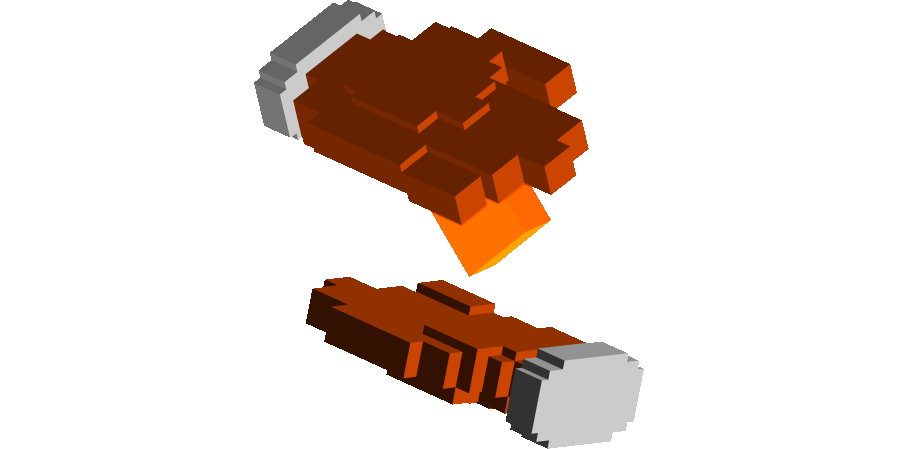 The Sandbox - Crypto4Good - 2021 Trophy