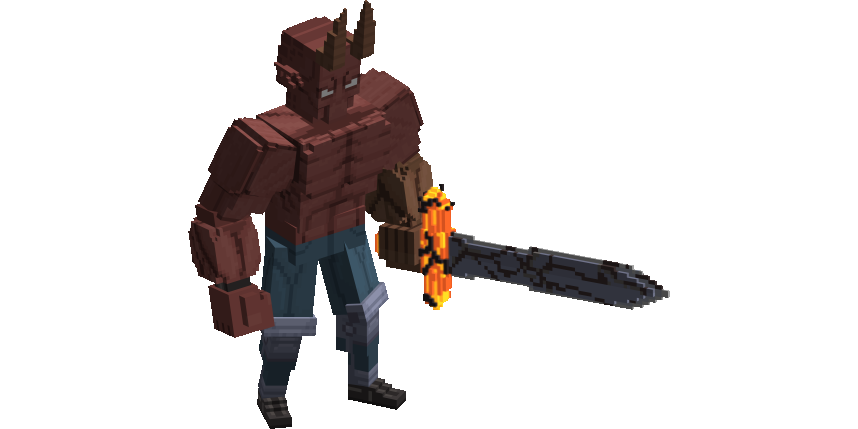 The Sandbox - Demon of Solitude