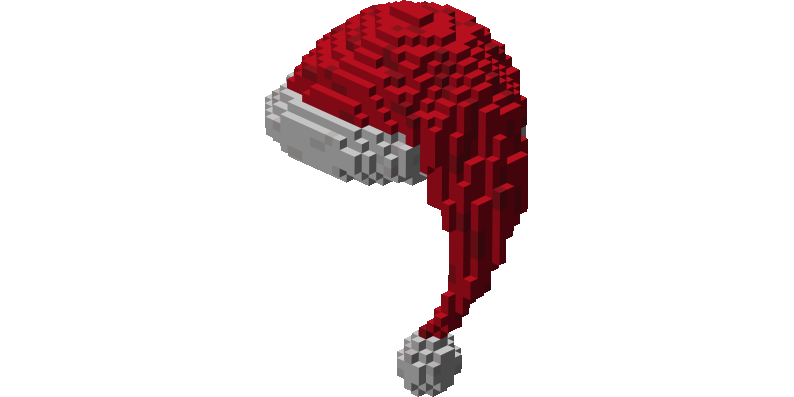 The Sandbox - Animated Santa Hat