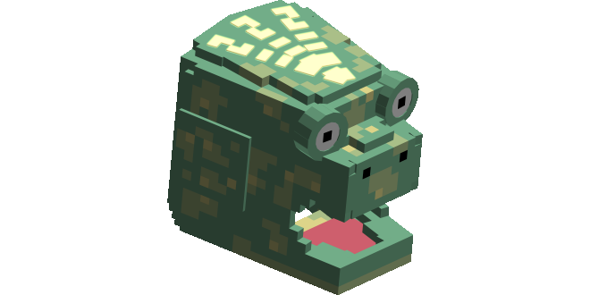 The Sandbox - Froggy Helmet Armor