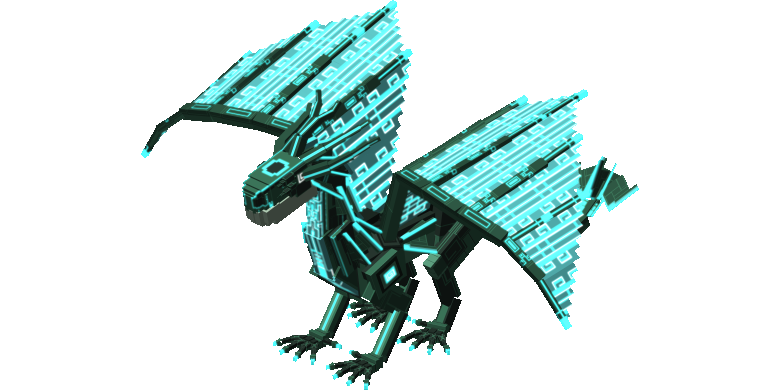 The Sandbox - Azark the Plasma Dragon