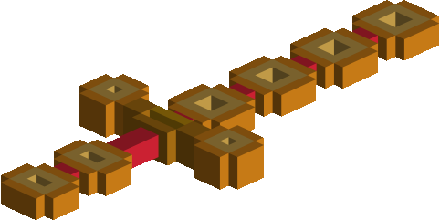 The Sandbox - Chinese Coin Sword