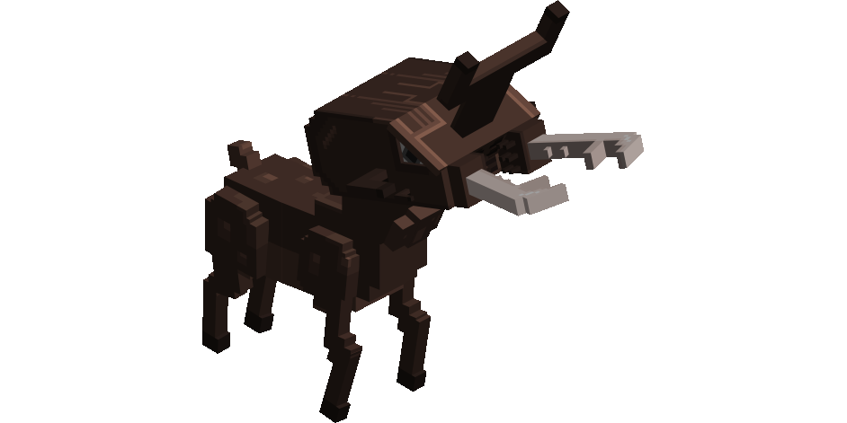 The Sandbox - Bug Deer - CF Divergent Art