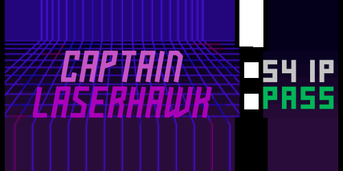 The Sandbox - S4 Partner Pass - Captain Laserhawk