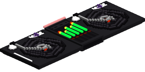 The Sandbox - The Knowbody Turntables V1