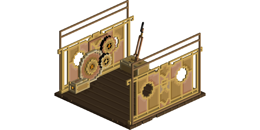 Sandbox - Steampunk Elevator