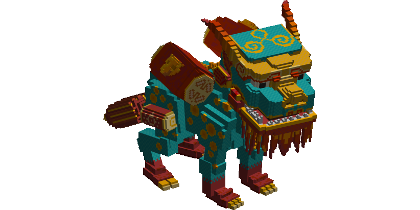 The Sandbox - Monster Nian