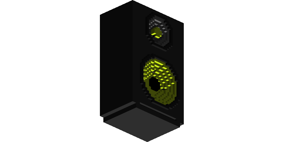 The Sandbox - Studio Monitors Basic