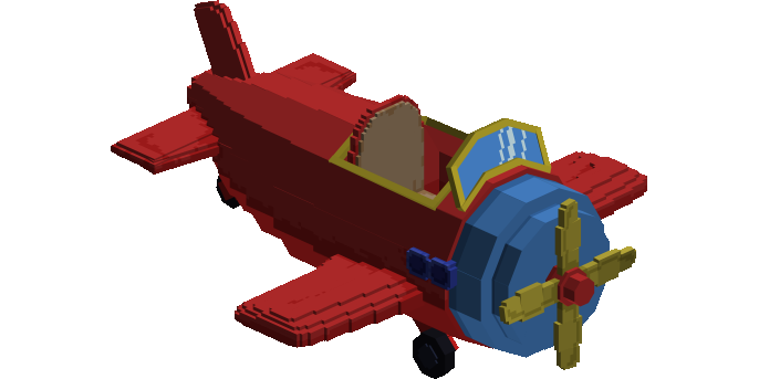 The Sandbox - Pororo Airplane