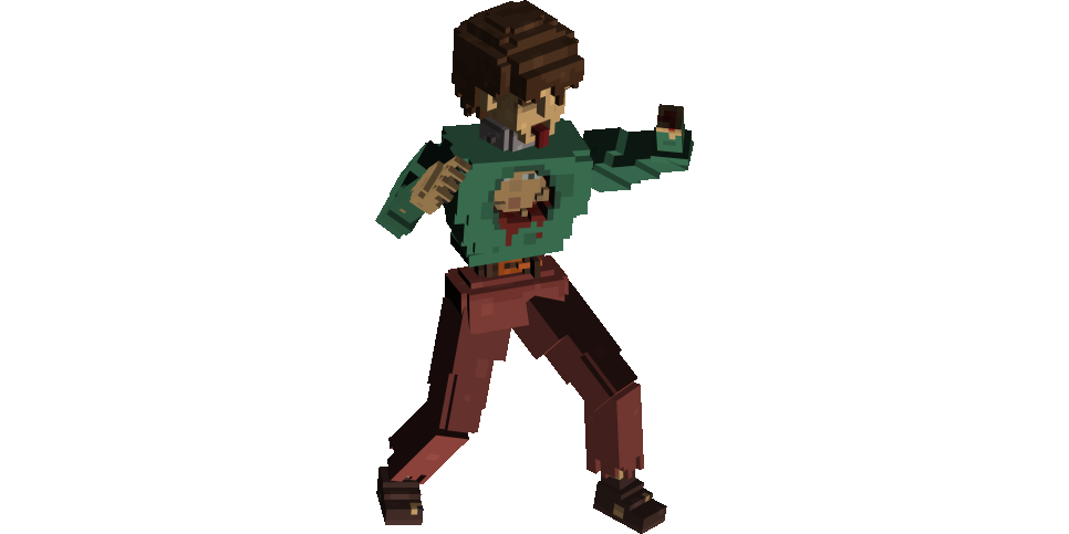 The Sandbox - Scary Joe