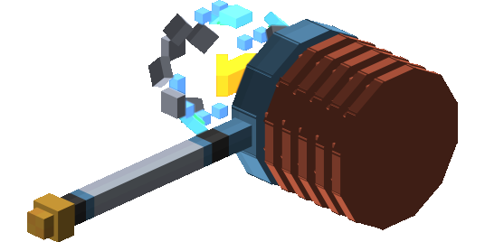The Sandbox - Jubi Hammer - CJ ENM