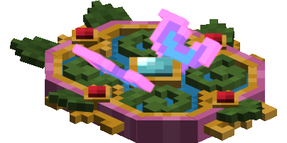 The Sandbox - Great Fairy Shield