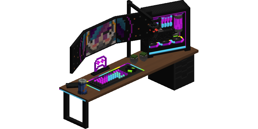 The Sandbox - The Ultimate Setup Gamer (PC)