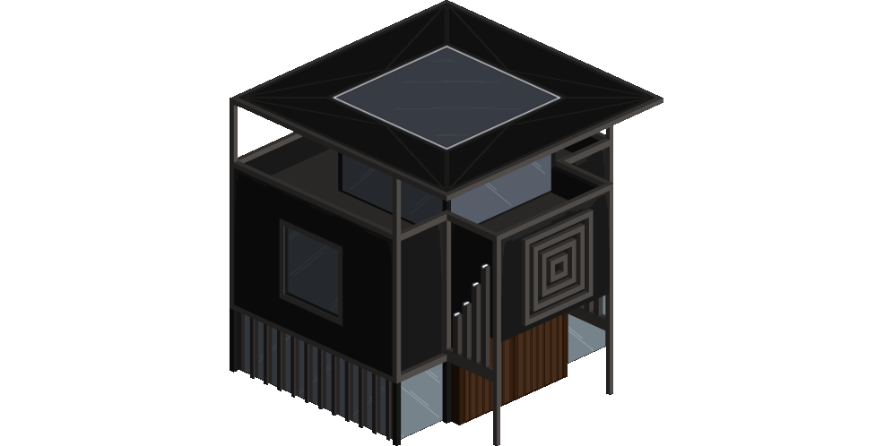 The Sandbox - Design Building