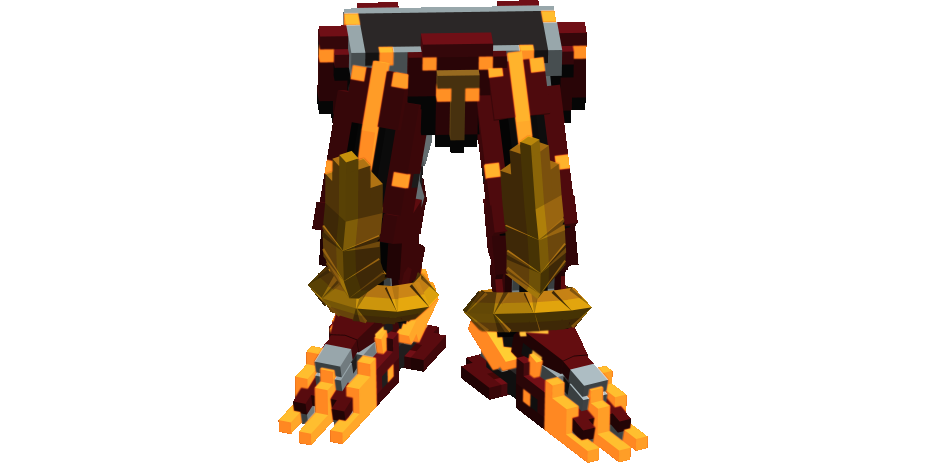 The Sandbox - Phoenix Talons : VX Aura Mecha Gear