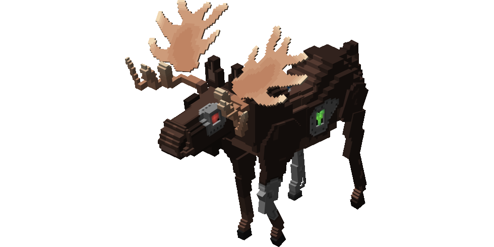 The Sandbox - Cybernetic Moose