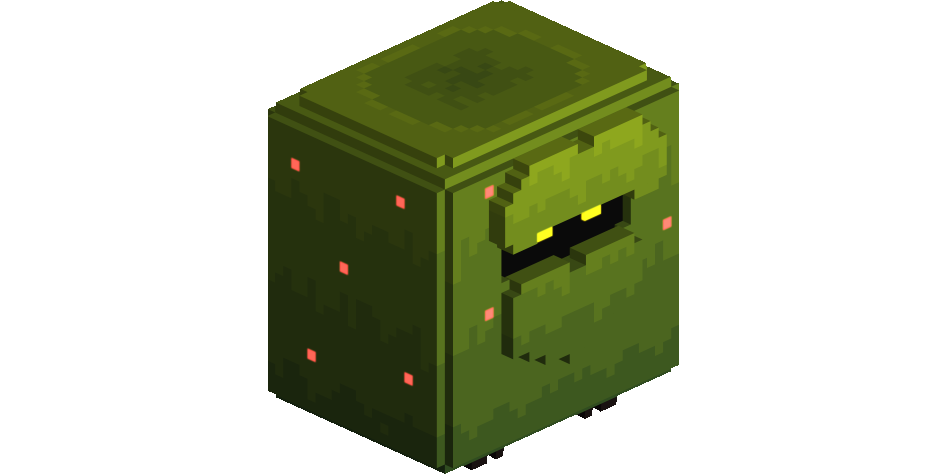 The Sandbox - Mysterious Boxed Creature