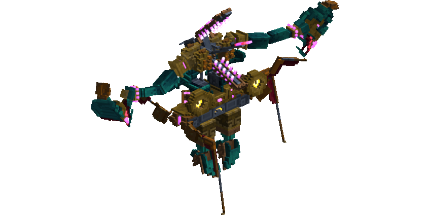 The Sandbox - Mimic Statue