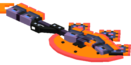 The Sandbox - Kraken's Jaw : VX Aura Mecha Gear