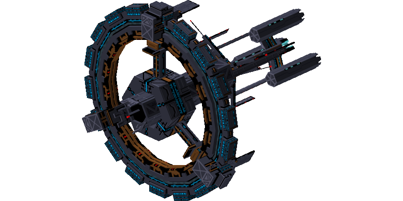 The Sandbox - The Wandering Earth Space Station