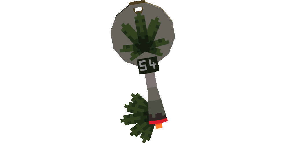 The Sandbox - S4 Key - Cheech & Chong