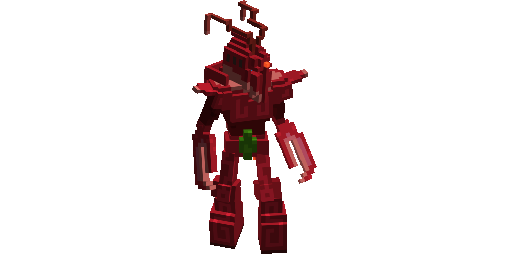 The Sandbox - Shrimp Man