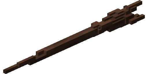 The Sandbox - Oak Wizard's Staff