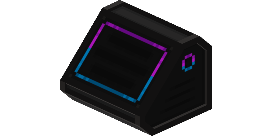 The Sandbox - Cyberpunk Feedback Monitor Speaker - CF Music Fest