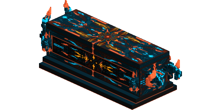 The Sandbox - Tomb of Loia, Voice of the Sky
