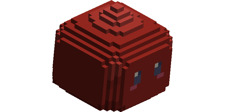 Sandbox - Red Slime Hat
