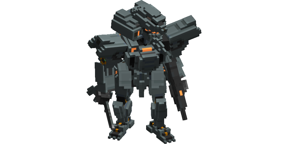 The Sandbox - F-15E [US] (CIWS-1A) - Muv-Luv