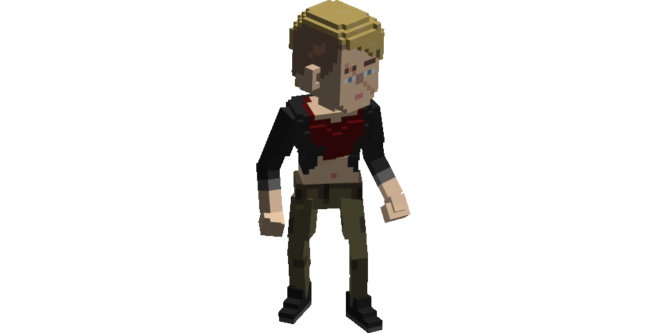 The Sandbox - TWD NPC Killer 01