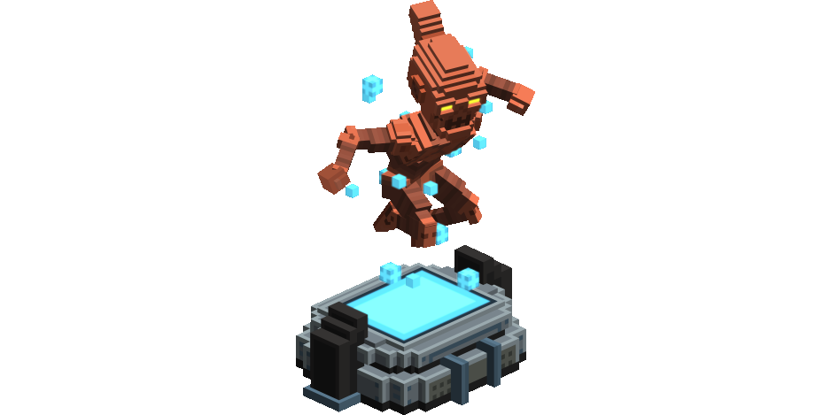 The Sandbox - Robot Rising - Invincible