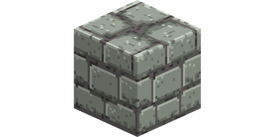 The Sandbox - Brick Tile B - Invincible