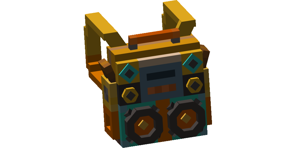 The Sandbox - DanceFight - Boombox