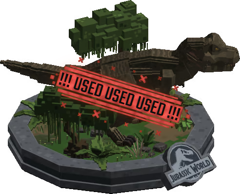 The Sandbox - Tyrannosaurus Rex Adult