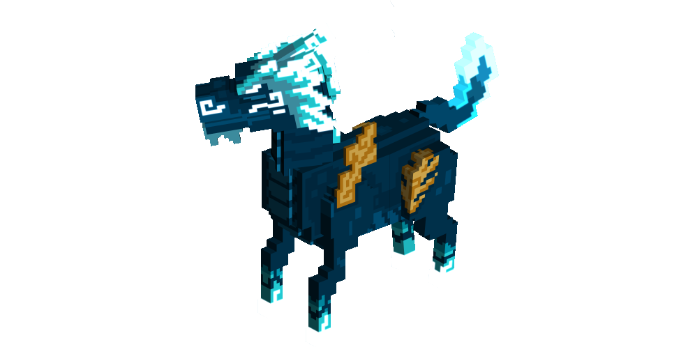 The Sandbox - Frozen Kirin