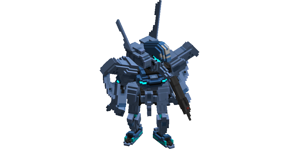 The Sandbox - TSF-Type94 [UN] - Muv-Luv